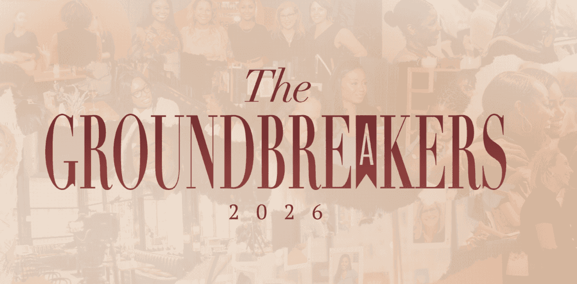 The Groundbreakers 2026: Nominations Open