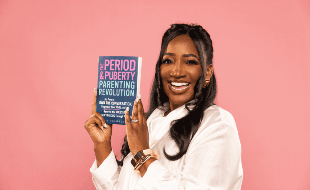 The Period And Puberty Parenting Revolution By Dr. Charis Review