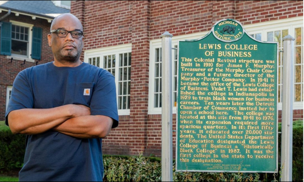 Honoring The Legacy Of Violet Lewis Through The Reopening Of the Lewis ...