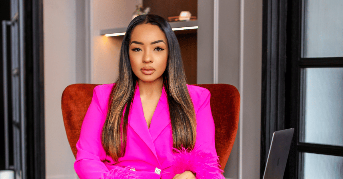 A Peek Inside Her Agenda: Meagan Ward