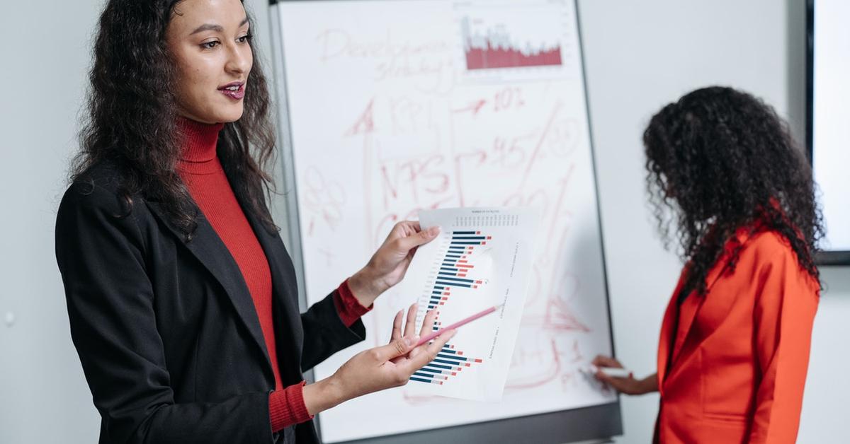 How To Ensure Women’s Voices Are Heard In The Workplace