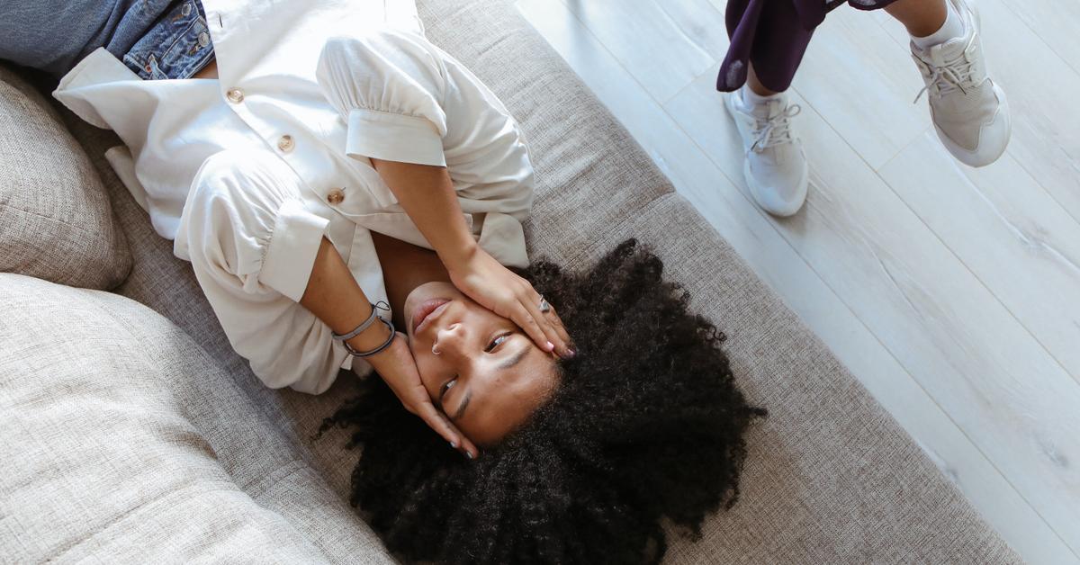 Anxiety Is Taking Over Everyone's Lives