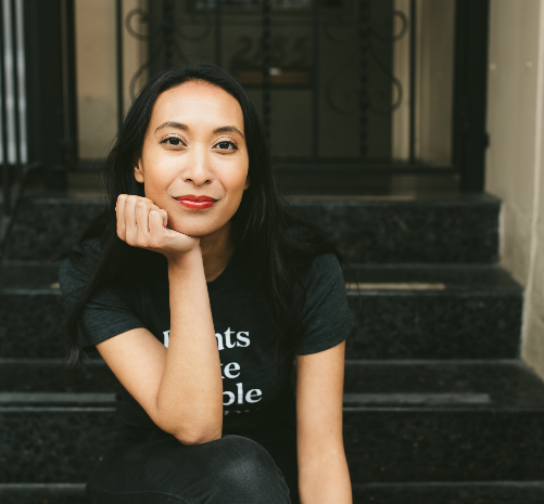 A Peek Inside Her Agenda: Eliza Blank