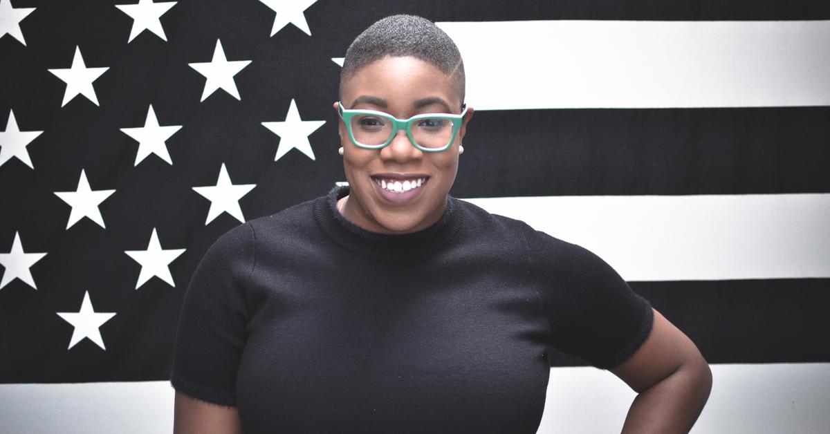 Symone Sanders Tapped For MSNBC Shows This Spring