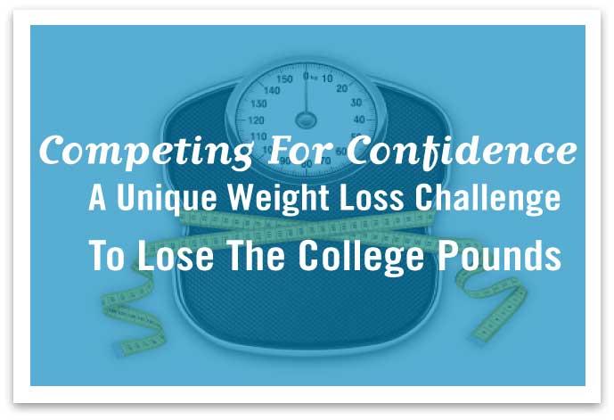 HER AGENDA — Competing for Confidence: A Unique Weight Loss Challenge