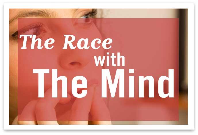HER AGENDA — The Race with The Mind