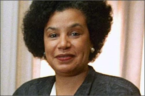 HER AGENDA — Salute To Iconic Women: Nancy Hicks Maynard