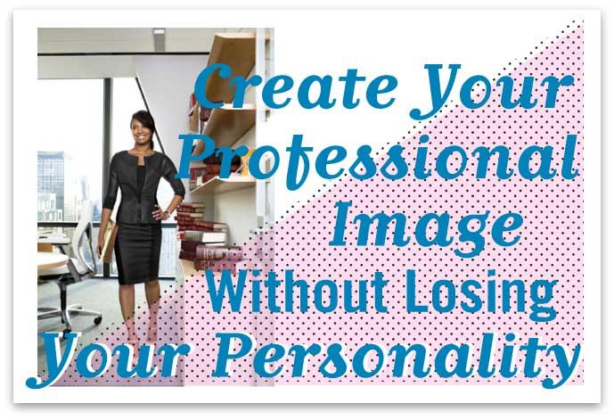 HER AGENDA — Create Your Professional Image Without Losing Your Personality
