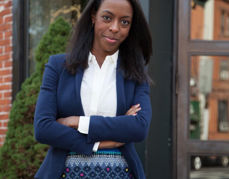 A Peek Inside Her Agenda: Veronica Barrow