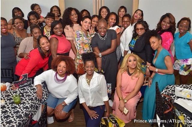 HER AGENDA — Erica’s Table For 20 Offers Attendees Transparency and ...