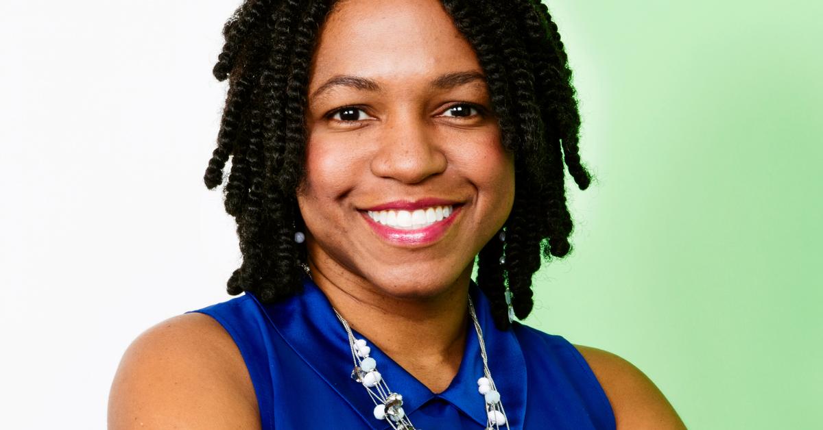 HER AGENDA — “I Have Been ‘The Only’ for Most of My Career" - 10 ...