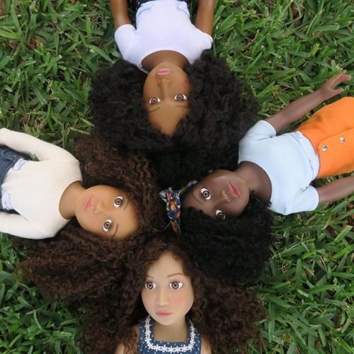 HER AGENDA — Naturally Perfect Dolls Land $200,000 Shark Tank Investment