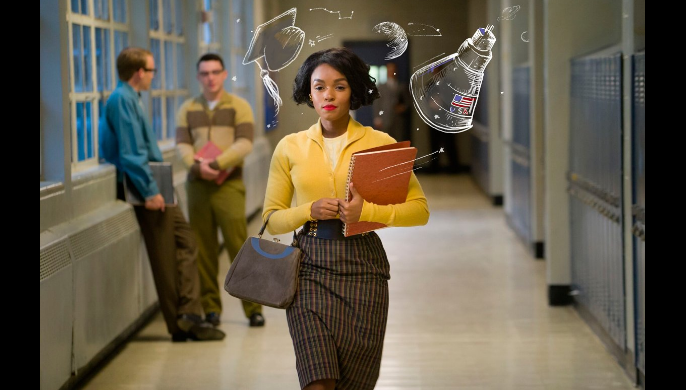 HER AGENDA — Hidden Figures Film Awards $200,000 In Scholarships To ...