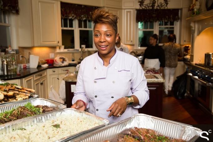 HER AGENDA — Chopped Champion Danielle Saunders' 5 Best Tips For ...