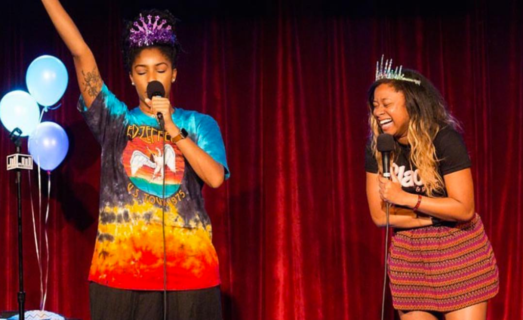 HER AGENDA — 5 Fearless Women In Comedy You Need To Know
