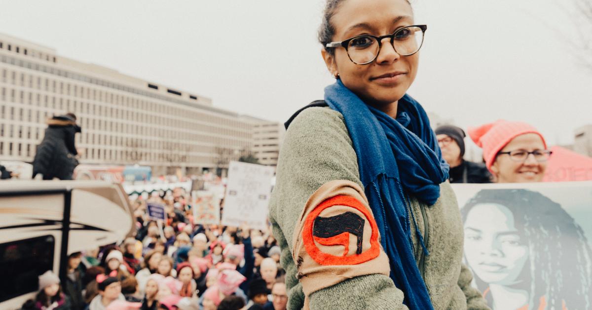 HER AGENDA — 5 Ways To Take Political Action Right Now