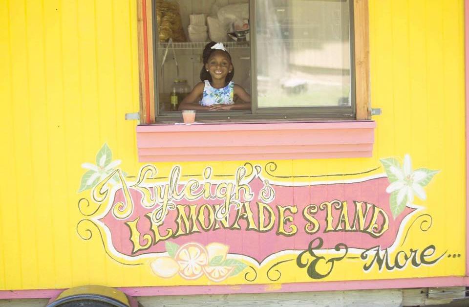 HER AGENDA — How This 7-Year-Old Became An All Star Entrepreneur