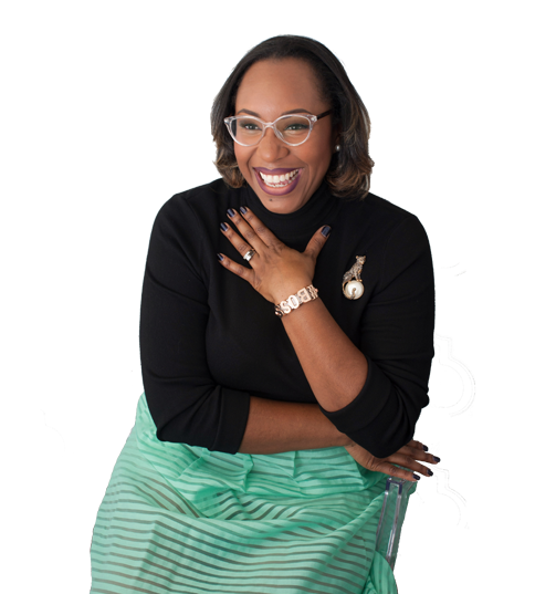A Peek Inside Her Agenda: Stacey Ferguson