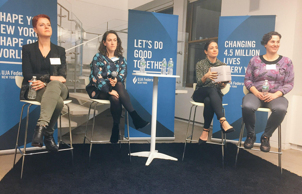 HER AGENDA — This Women In Tech Panel Was Everything