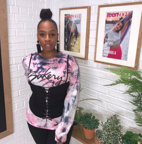 HER AGENDA — Television + Digital Producer Tiffany Bender Explains Why ...