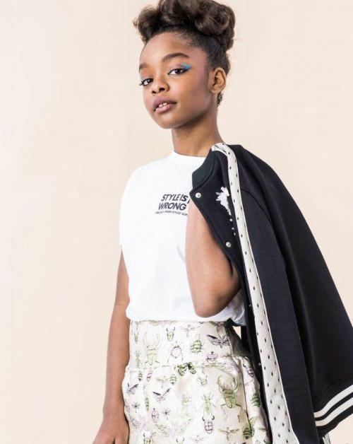 HER AGENDA — Marsai Martin is Hollywood's New 'Little' Big Boss
