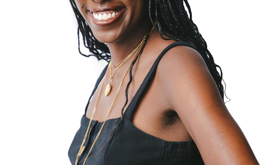 A Peek Inside Her Agenda: Bridget Todd