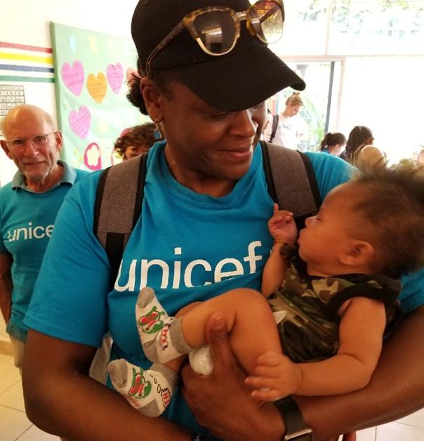 A Peek Inside Her Agenda: Anucha Browne