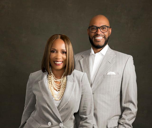 HER AGENDA — Faith, Family & Franchise Have Guided DeAnna Lewis' Career