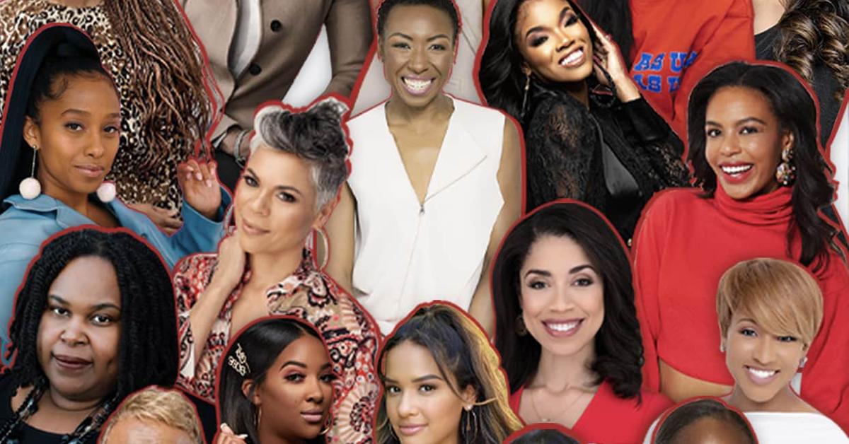 20 Lessons From Powerful Women To Take Into 2021