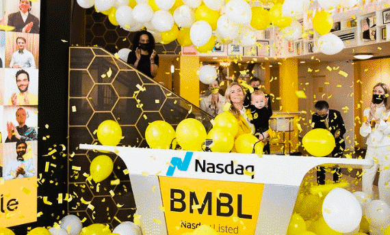 HER AGENDA — Bumble CEO Whitney Wolfe Herd Becomes Youngest Woman To ...