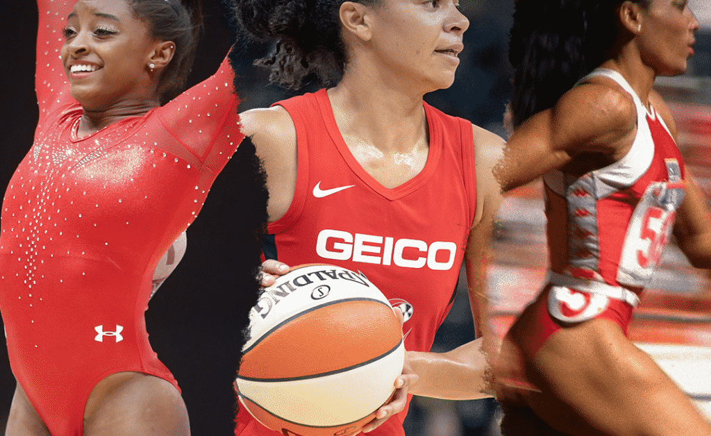 HER AGENDA — Women’s Month Wednesday: 3 Record-Breaking Athletes