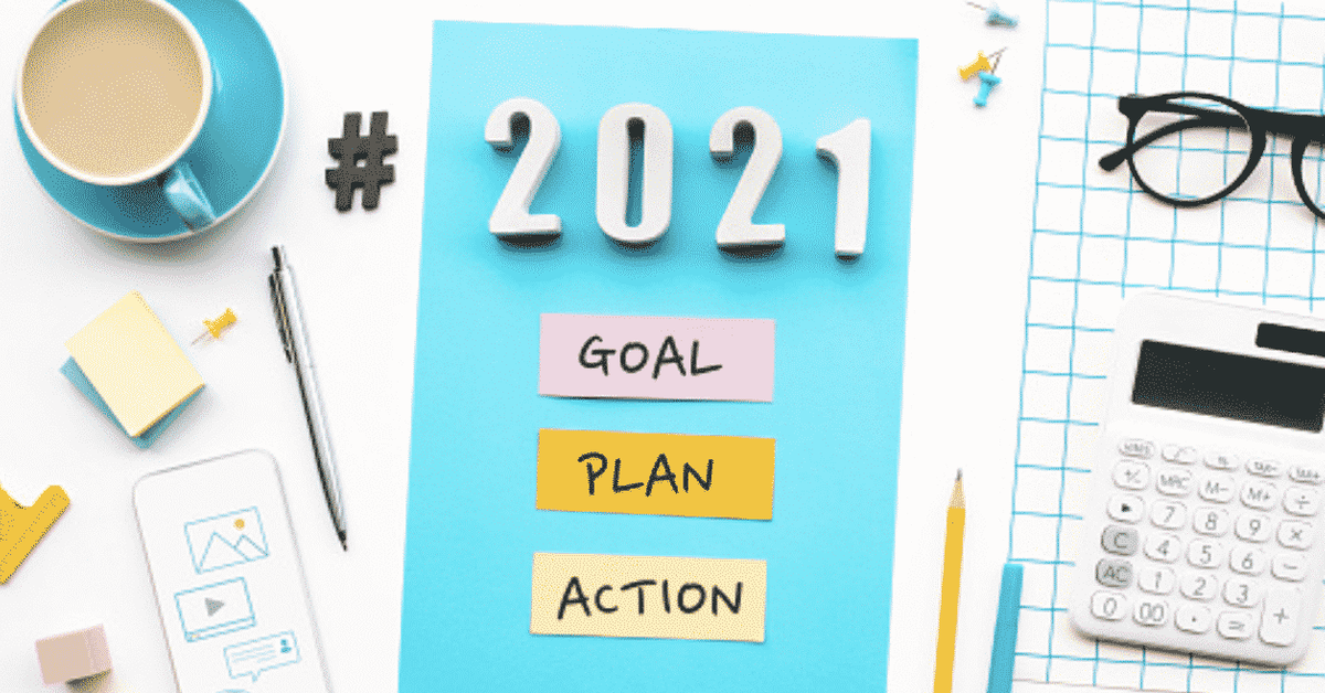 HER AGENDA — 3 Ways To Set Tangible Goals With Intention