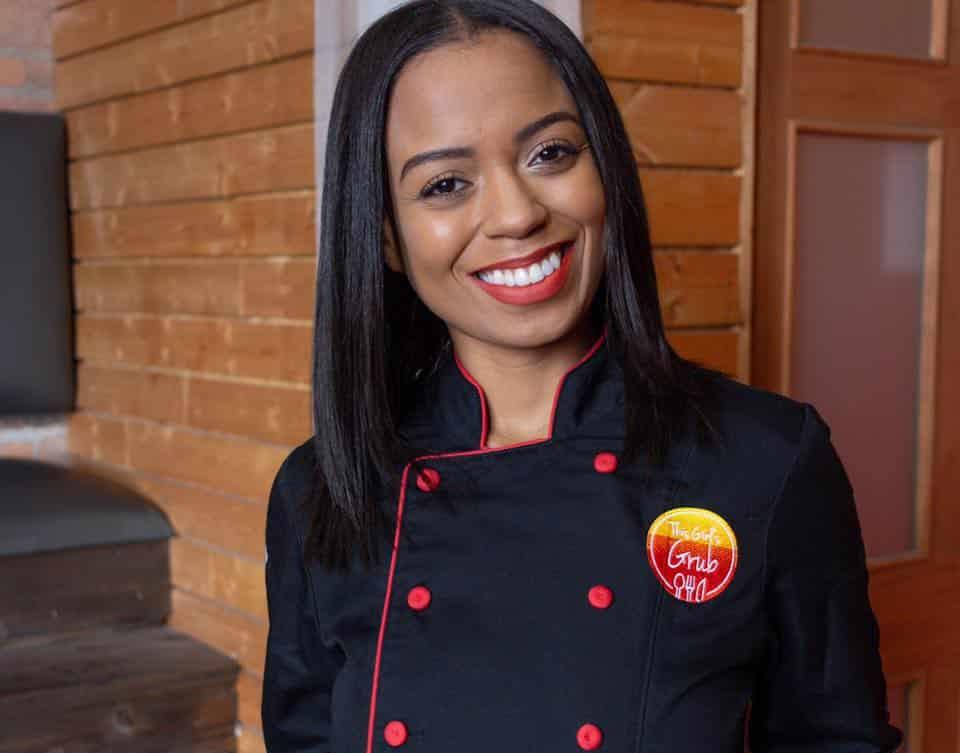 HER AGENDA — Chef Whitney Watts On Chasing Wellness Through Thoughtful ...